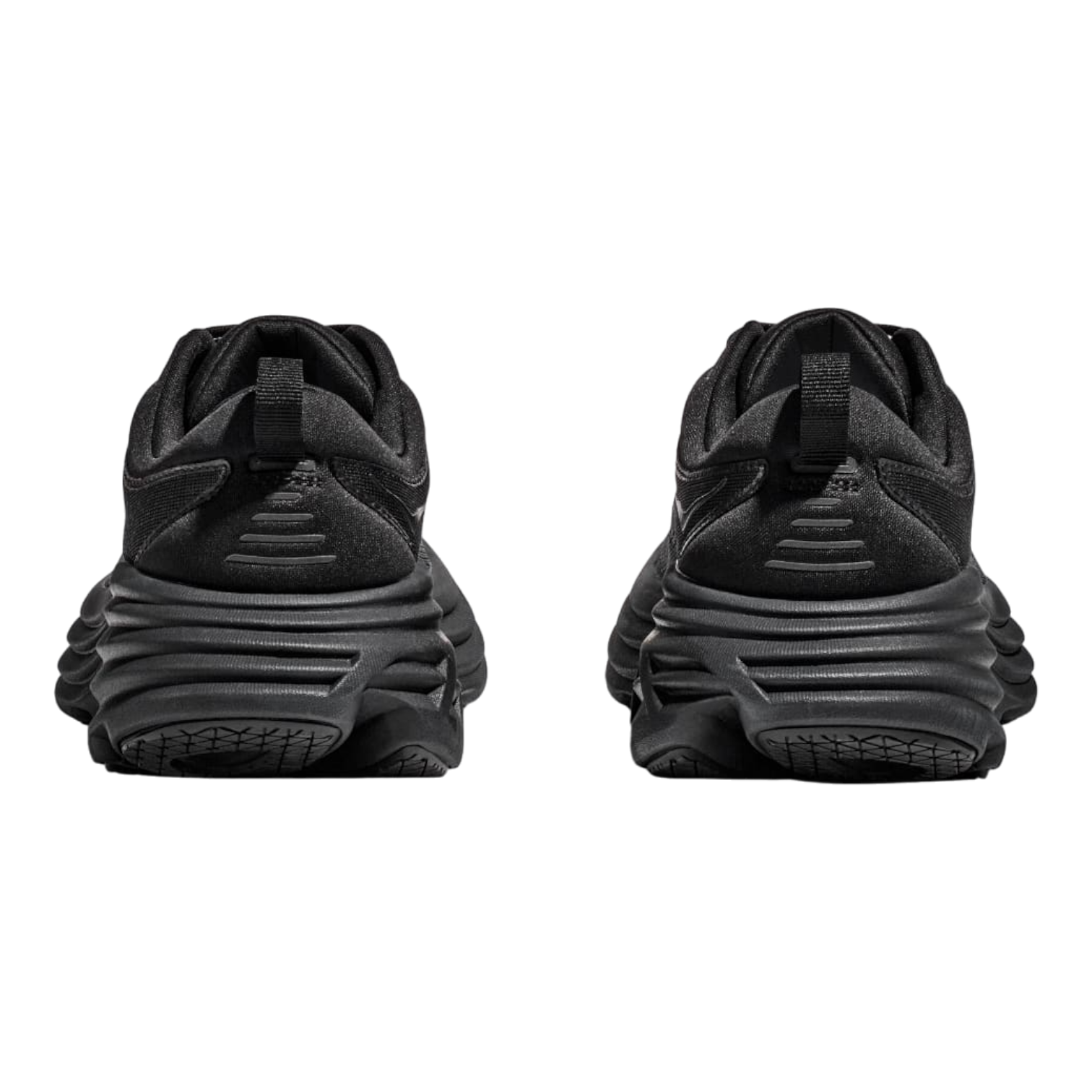 Hoka One One Bondi 8 Black 1123202-BBLC