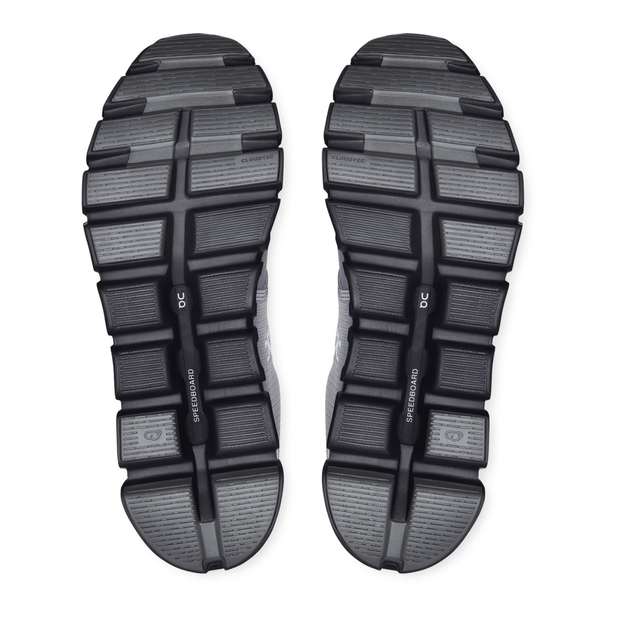 On Cloud 6 Waterproof Alloy/Wolf 3MF10063030
