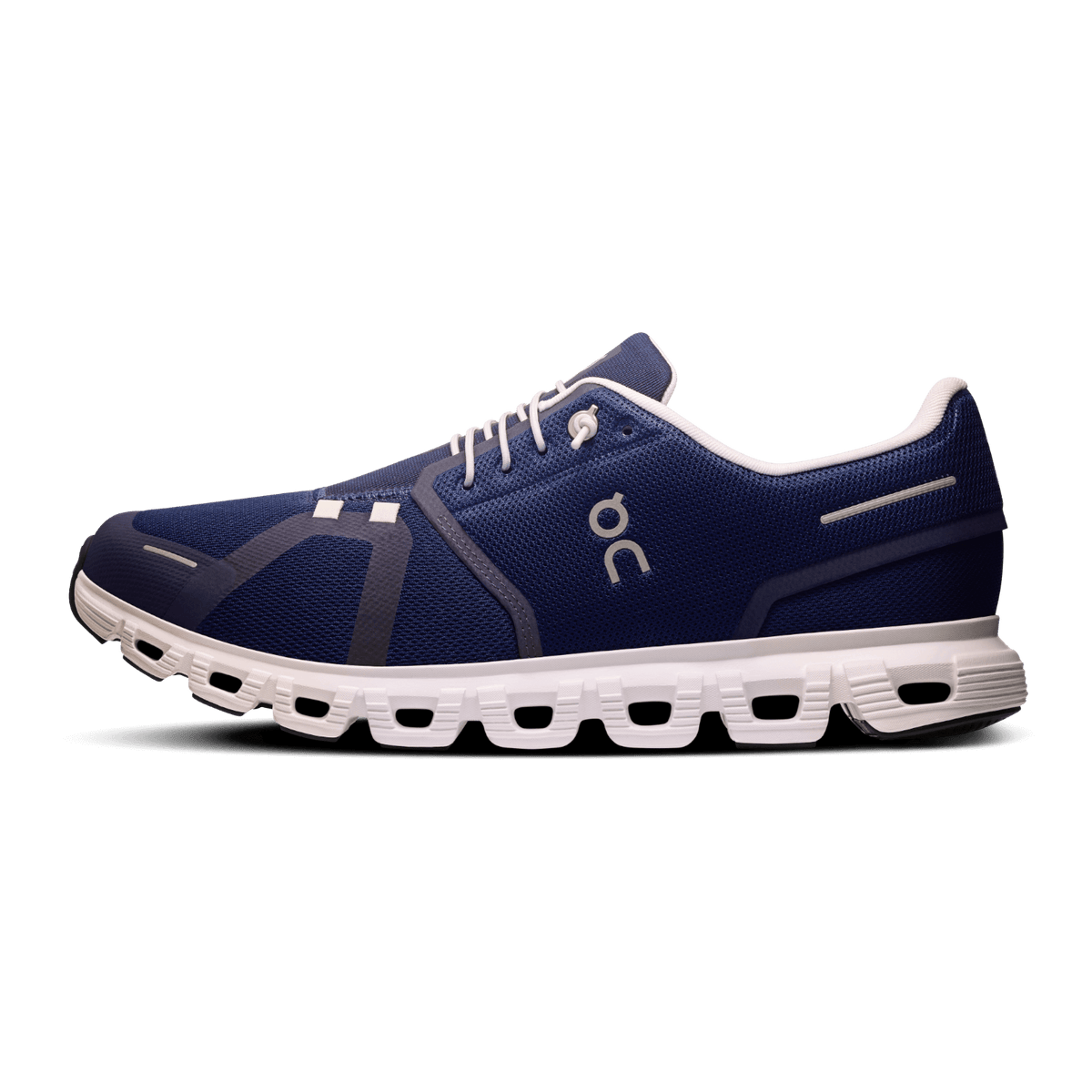 On Cloud 6 Midnight/White for Men 3MF10070692