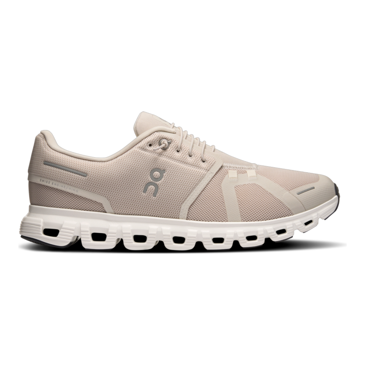 On Shoes Cloud 6 Pearl/White 3MF10070755