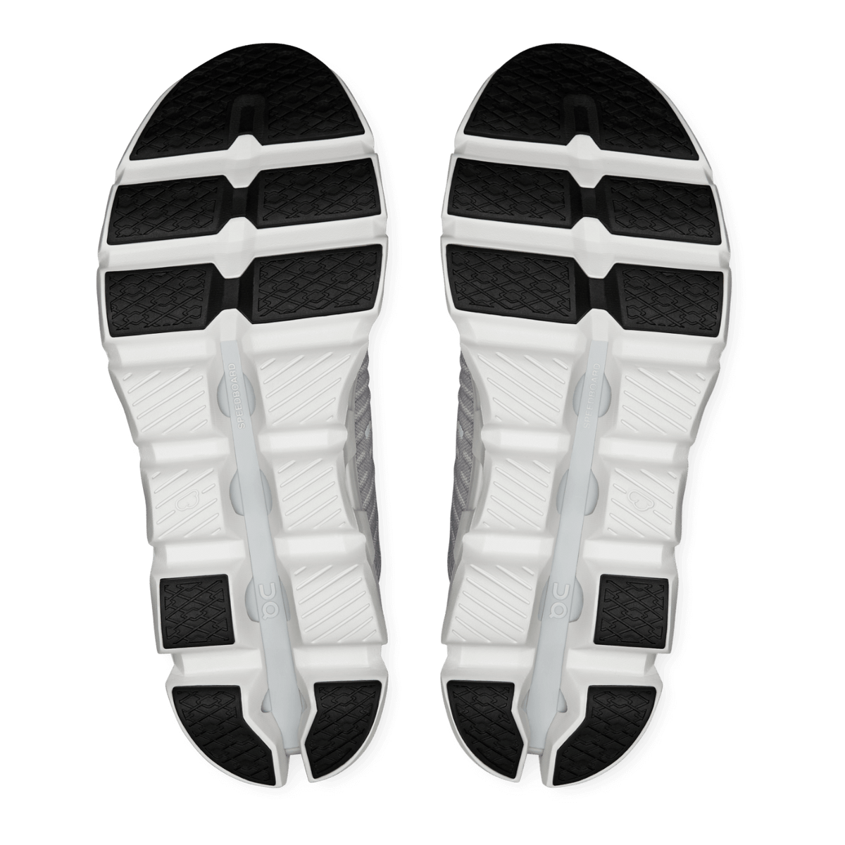 On Shoes Cloudswift 4 Alloy/Glacier 3MF10131014