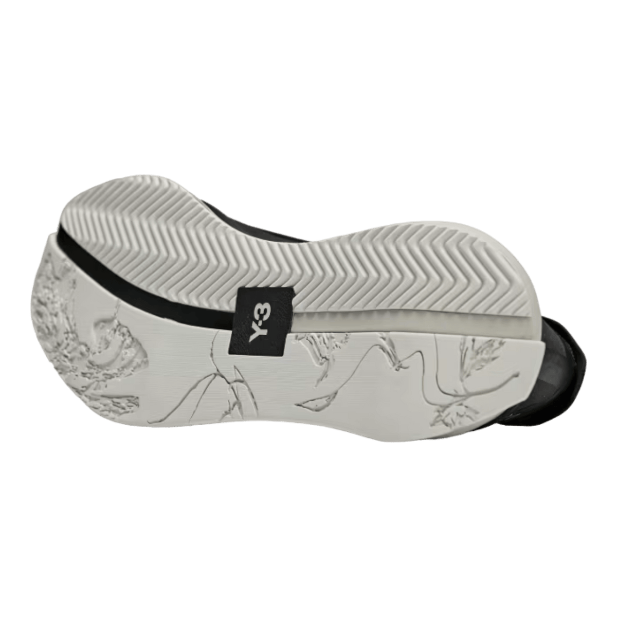 adidas Y-3 Gendo Run Black IF2025